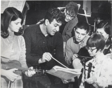 Lifetime Achievement Award – Marvin Rabin